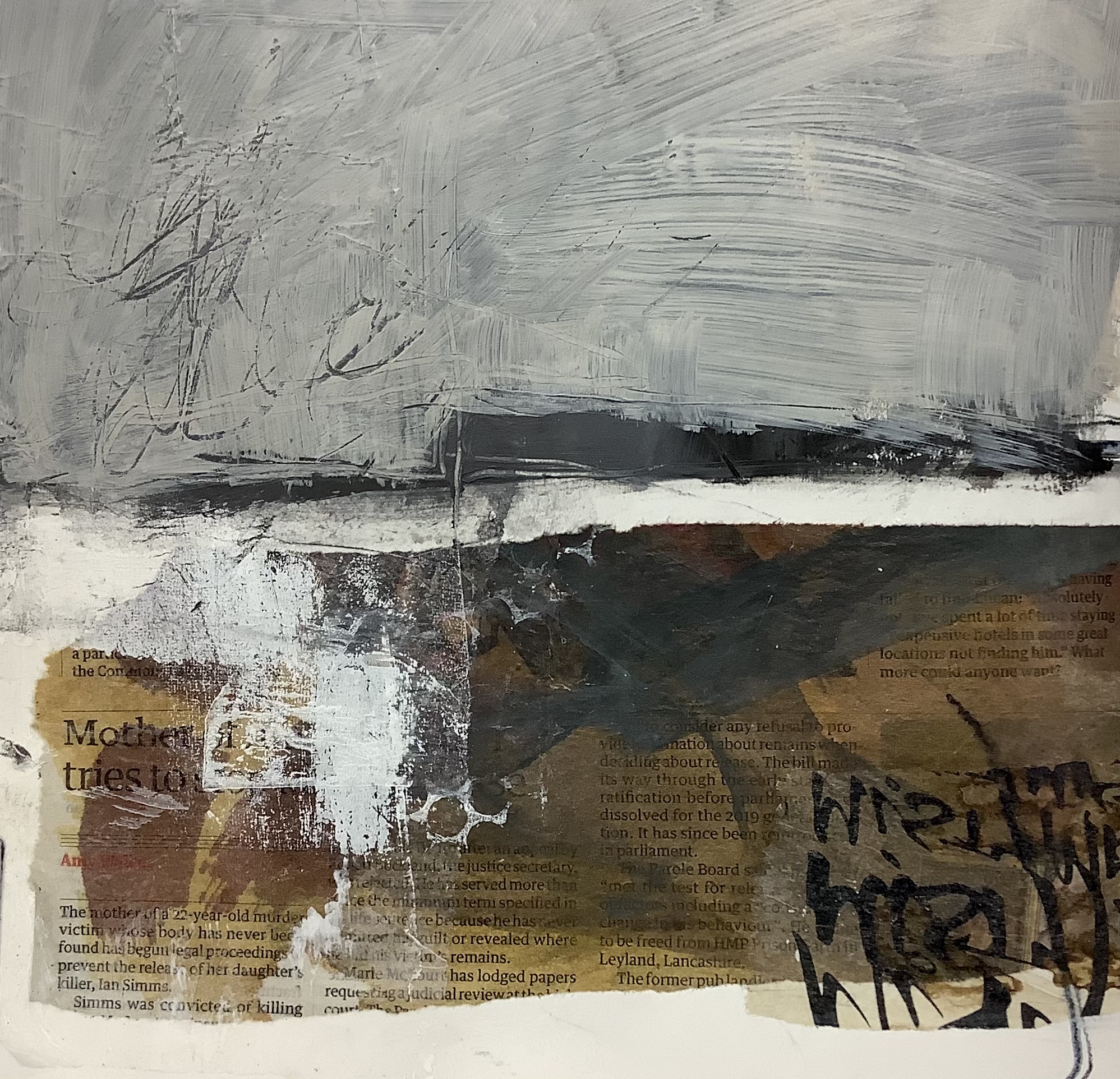 New coastline, fresh eye… | Mari French RI : contemporary artworks