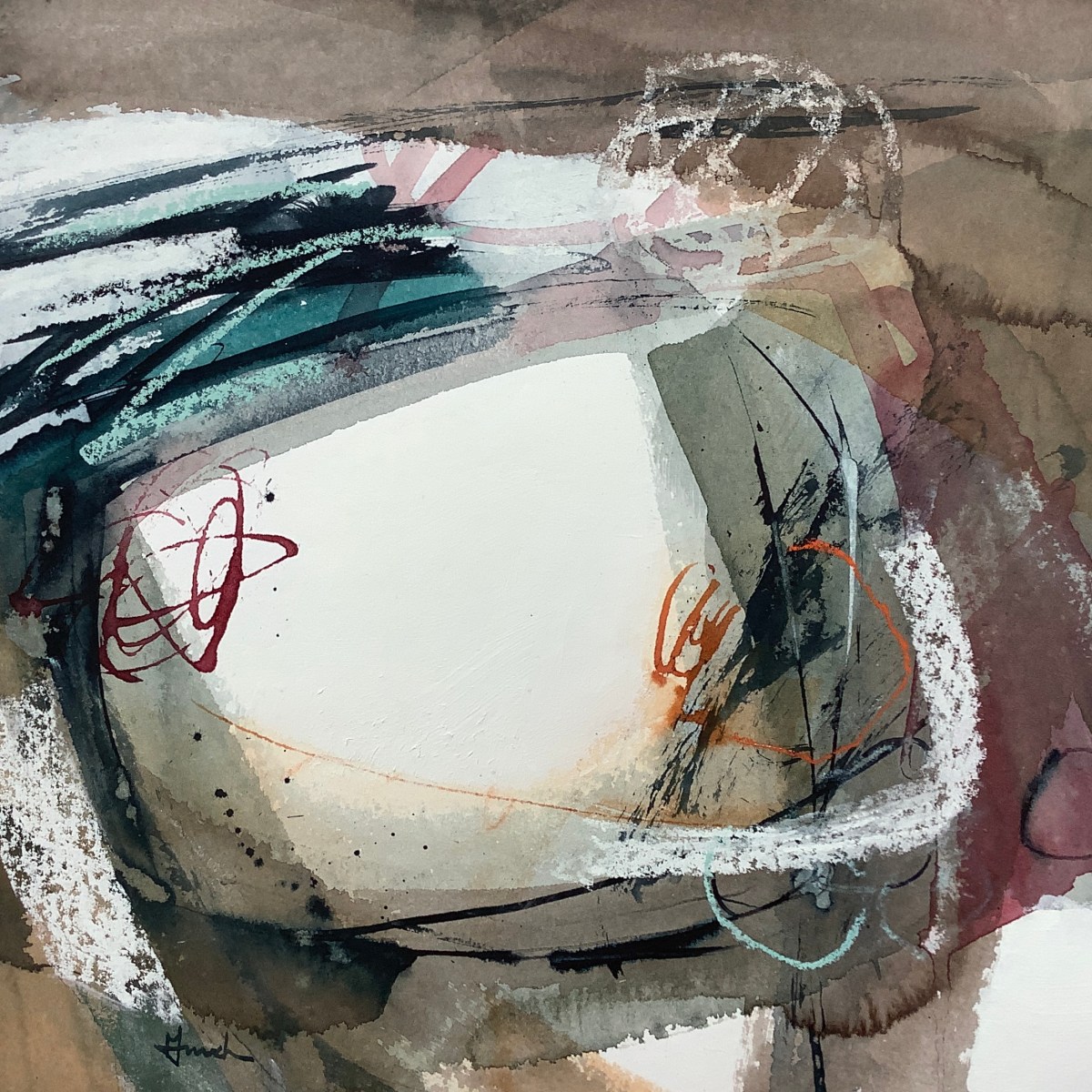 Playing catch up… | Mari French RI : contemporary artworks