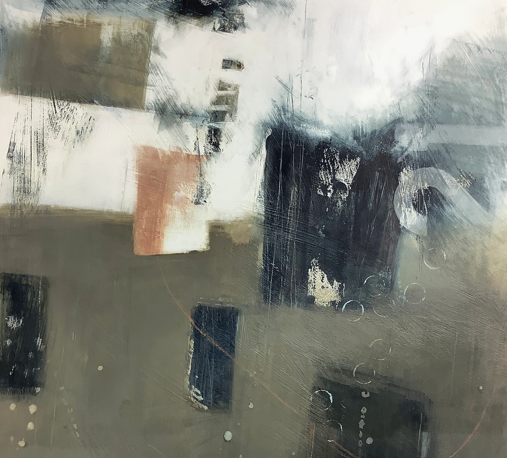 Mari French RI : contemporary artworks | distilling the landscape ...
